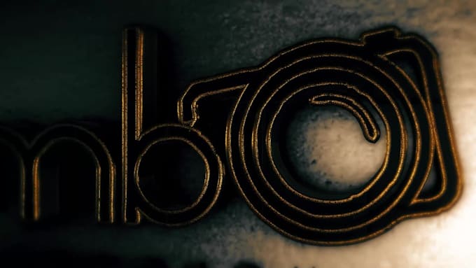 Create a cinematic metallic logo intro animation by Fadyashraf0 | Fiverr