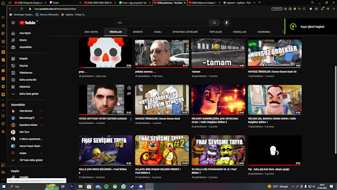 Gaming videos and logo by Ege_buyuketi | Fiverr