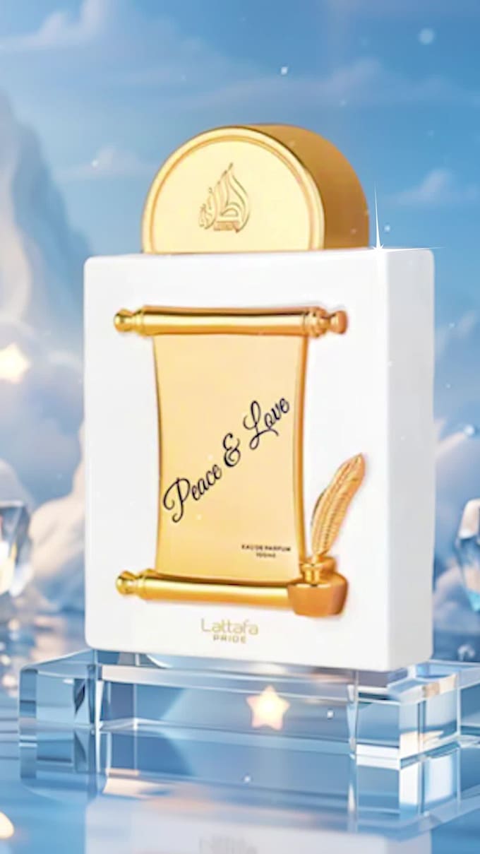 Create a professional animated product showcase video using your png by ...