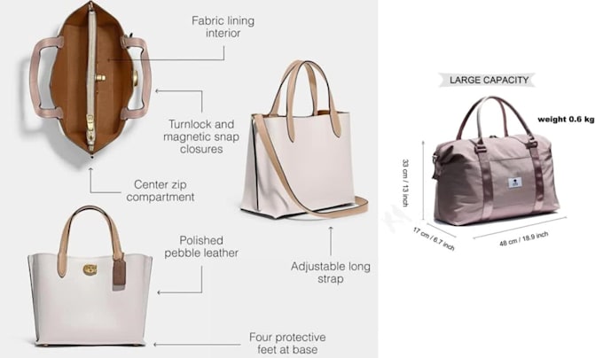 Design bag tech pack tote bag techpack duffel bag handbag tech pack bag ...