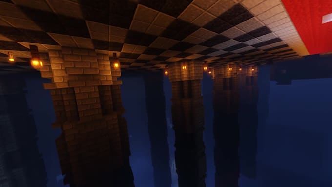 Create a professional minecraft cinematic for you by Eelfts | Fiverr