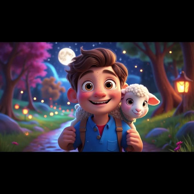 Create fast custom ai art using the most advanced ai tools by Luisa_ai | Fiverr