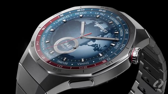 Do 3d watch animation 3d wristwatch animation 3d cgi wristwatch ...