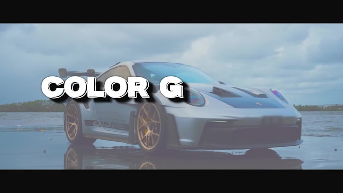 Do smooth edits with speed ramps, vfx and motion text by Dirk_je | Fiverr