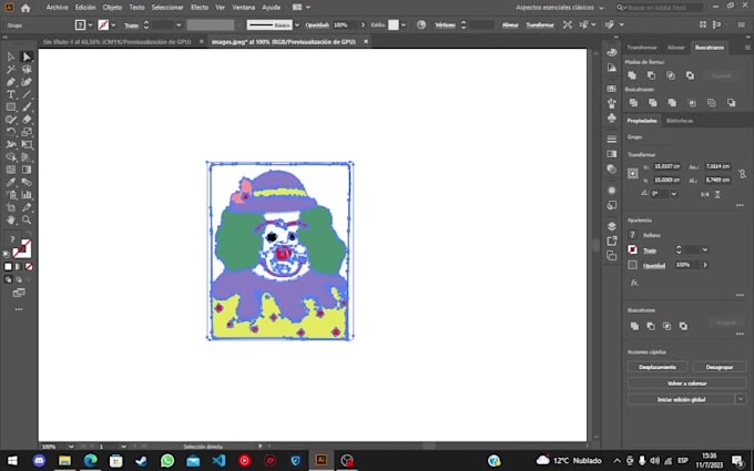 Vectorize your image jpej in less than 24 hours by Fgdz0502 | Fiverr