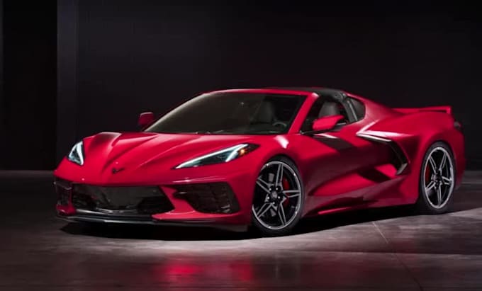 Do realistic 3d car animation, 3d animation, car animation, 3d car ...