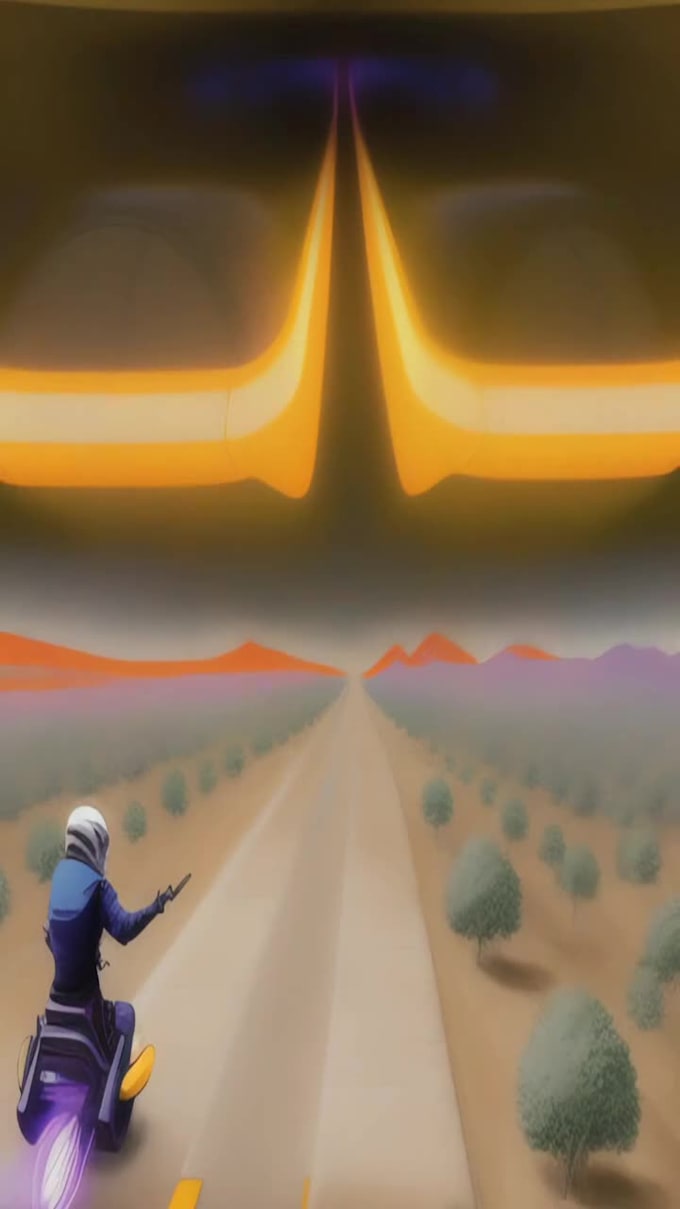 Use stable diffusion to make your animated video by Roccode1 | Fiverr