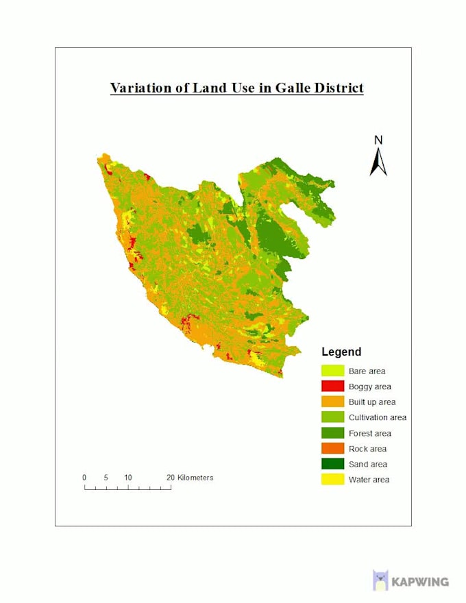 Create Maps In Arcgis And Automate Gis Workflow By Waki87 Fiverr 4445
