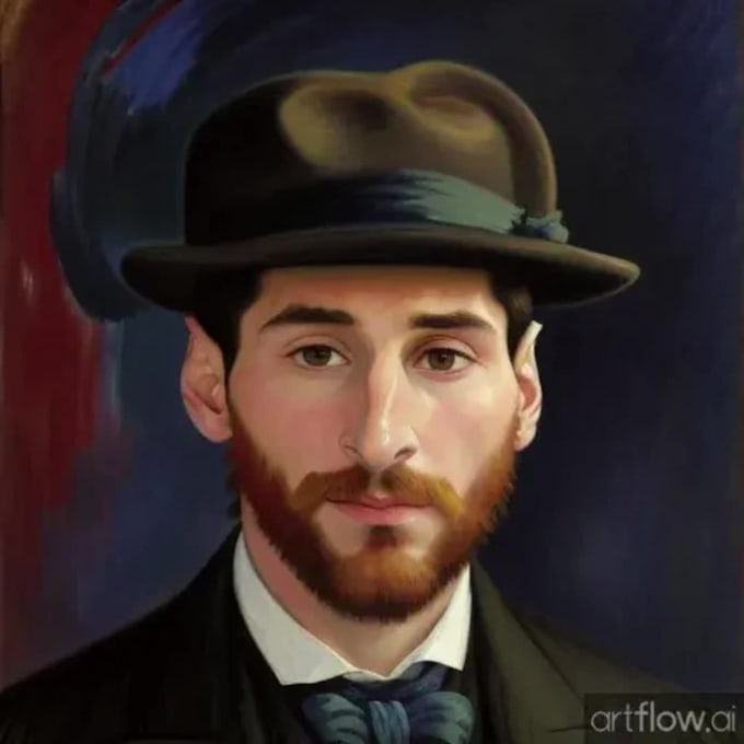 Enhance your ai generated images or drawings by Luciapla | Fiverr