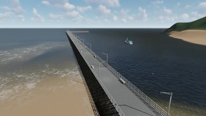 Create an animated walkthrough video for your architecture project by Arqrenanbranco | Fiverr