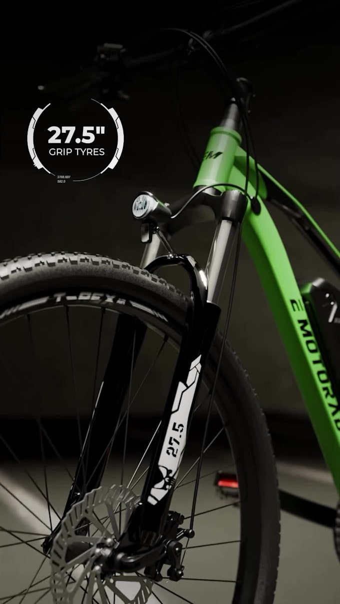 Model 3d bike 3d bicycle animation 3d product car animation exploded ...