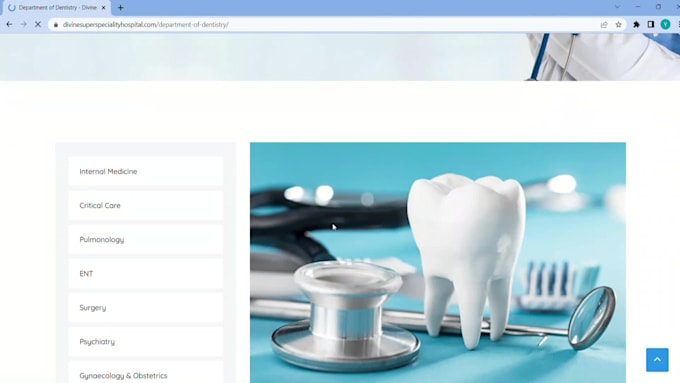 Design a wordpress website with divi theme by Pulkit_web_dev | Fiverr