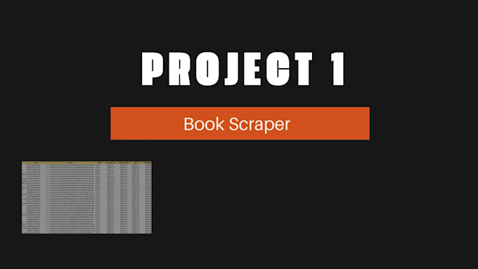 Automate Web Scraping And Data Extraction Using Python By