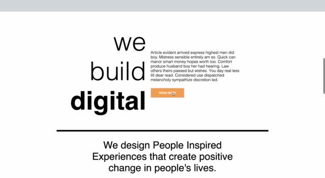Design Website With Html Css Javascript And Bootstrap By Jahanzaibjamil Fiverr