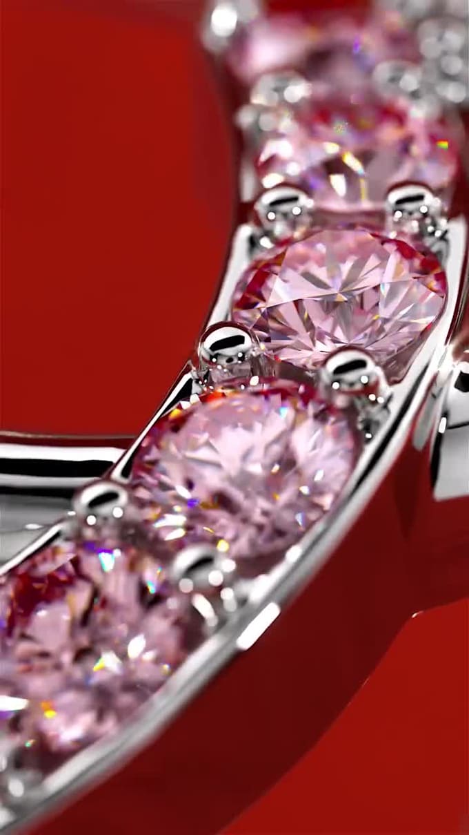 3d cgi jewelry animation jewelry making, retouch engagement, wedding ...