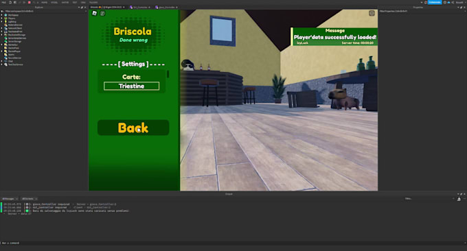 Make you a game on roblox studio by Luc4_mazzolin | Fiverr