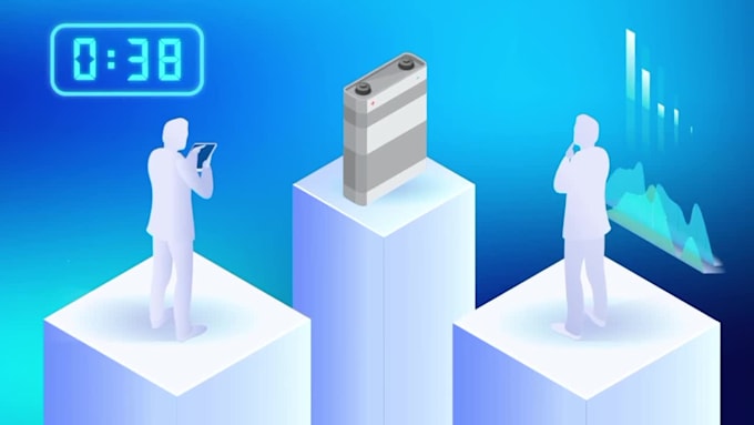 2d 3d isometric animation explainer video isometric video isometric ...