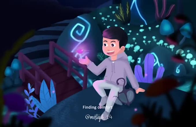 Make video animation like mappa studio japan by Apriansyah98 | Fiverr