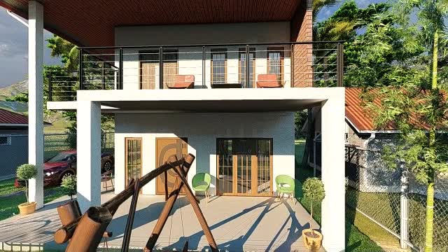 Create realistic architectural renderings and 3d models by Archi_alexa | Fiverr