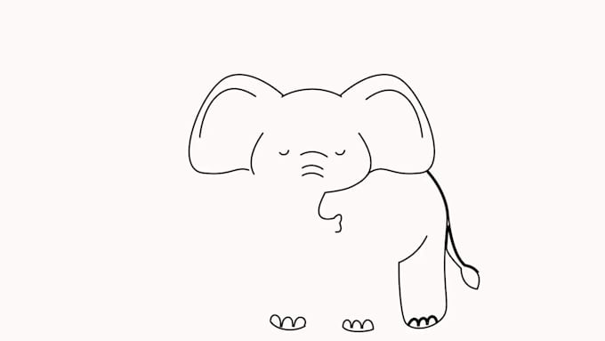 Draw 2d line art animation, hand drawn, anime fighting, pencil sketches ...