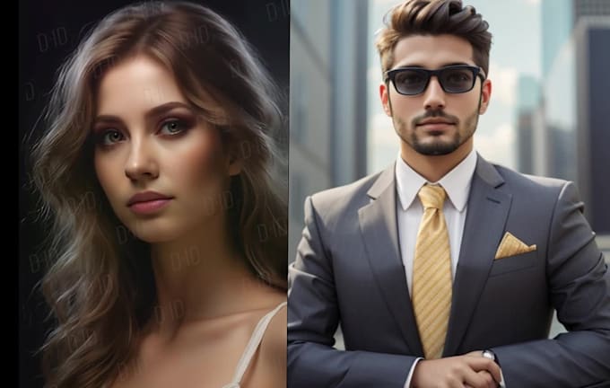 Create 100 ai animated character videos, instagram reels, youtube ...