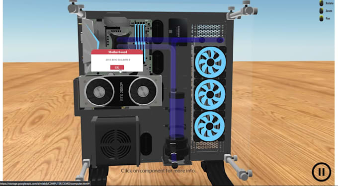 Create interactive webgl objects for elearning and articulate storyline projects by Mrtwistt3r ...