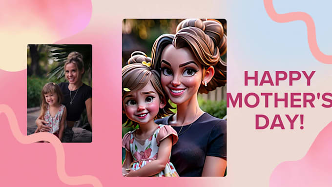 Cartoon portrait from photo by Mert_v | Fiverr