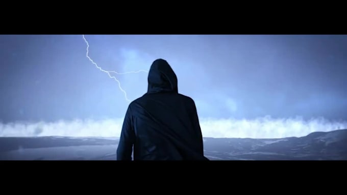 Create vfx music video, vfx composition, trendy drill rap, music video vfx by Benvfx | Fiverr