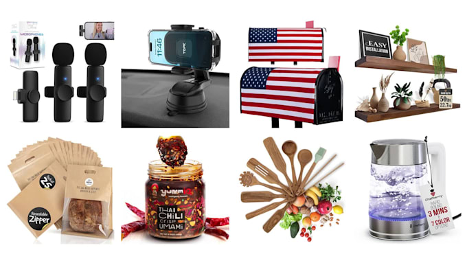 Design high converting amazon main hero images by Abidghulamnabi | Fiverr