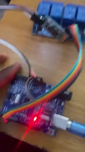 Do microcontroller programming for iot and embedded systems in arduino by Emmanuel_jah | Fiverr