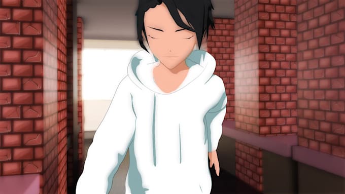 Make high quality anime like animation by Ganex07 | Fiverr