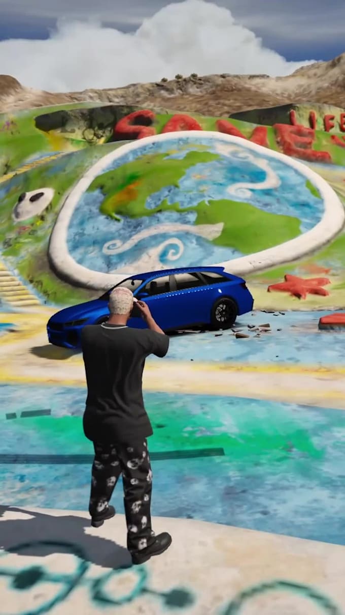 Record and edit the advertisement for your fivem server by Matrik_ | Fiverr