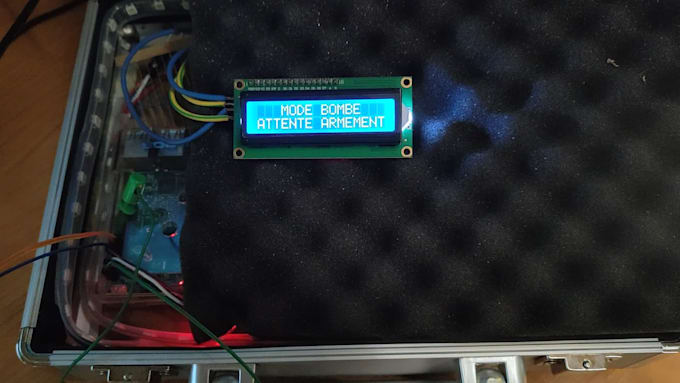 Make a python based application for raspberrypi by Cheakor_ | Fiverr