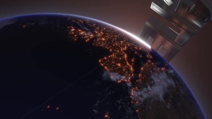 Make a custom universal movie intro by Viggolindhe | Fiverr