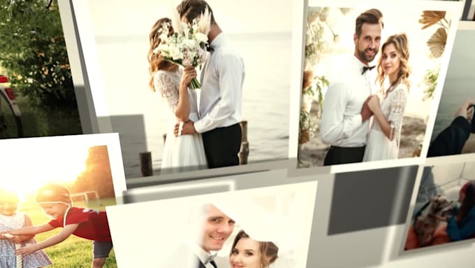 Create amazing photo slideshow 100 photos by Sinansinanoglu | Fiverr