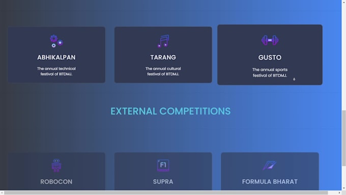 Create amazing web design experiences by Sudarshanmaan | Fiverr
