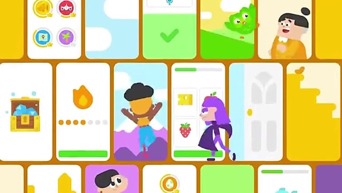 Create 2d explainer video or app demo animation by Sijuexpert | Fiverr