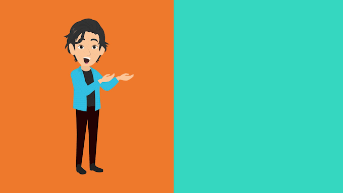 Create 2d animated explainer video within 24 hours by Khanstudio1122 ...
