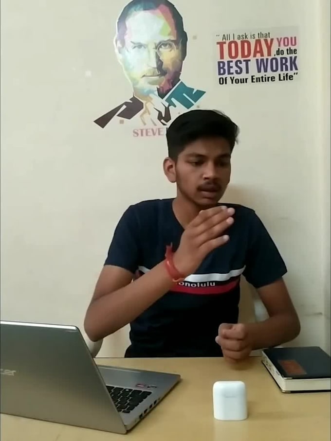 Do youtube video editing by Himank_gupta | Fiverr