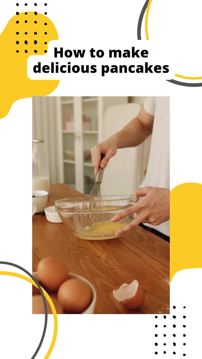 Write unique recipes for you by Dur_e_sameen | Fiverr