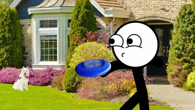 Make whiteboard animation with stick figures that explain clearly by ...