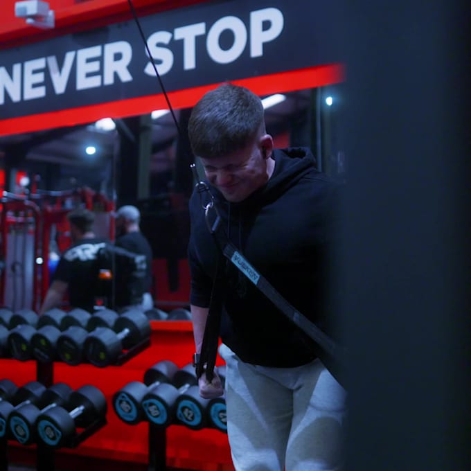 Edit your short form fitness content by Jscaptures | Fiverr