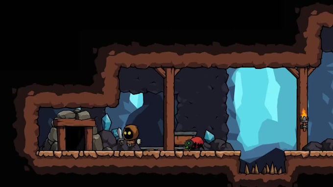 Build 2d unity game, 2d game development, 2d game app, mobile game app, 2d game by Mrharpeotemmy ...