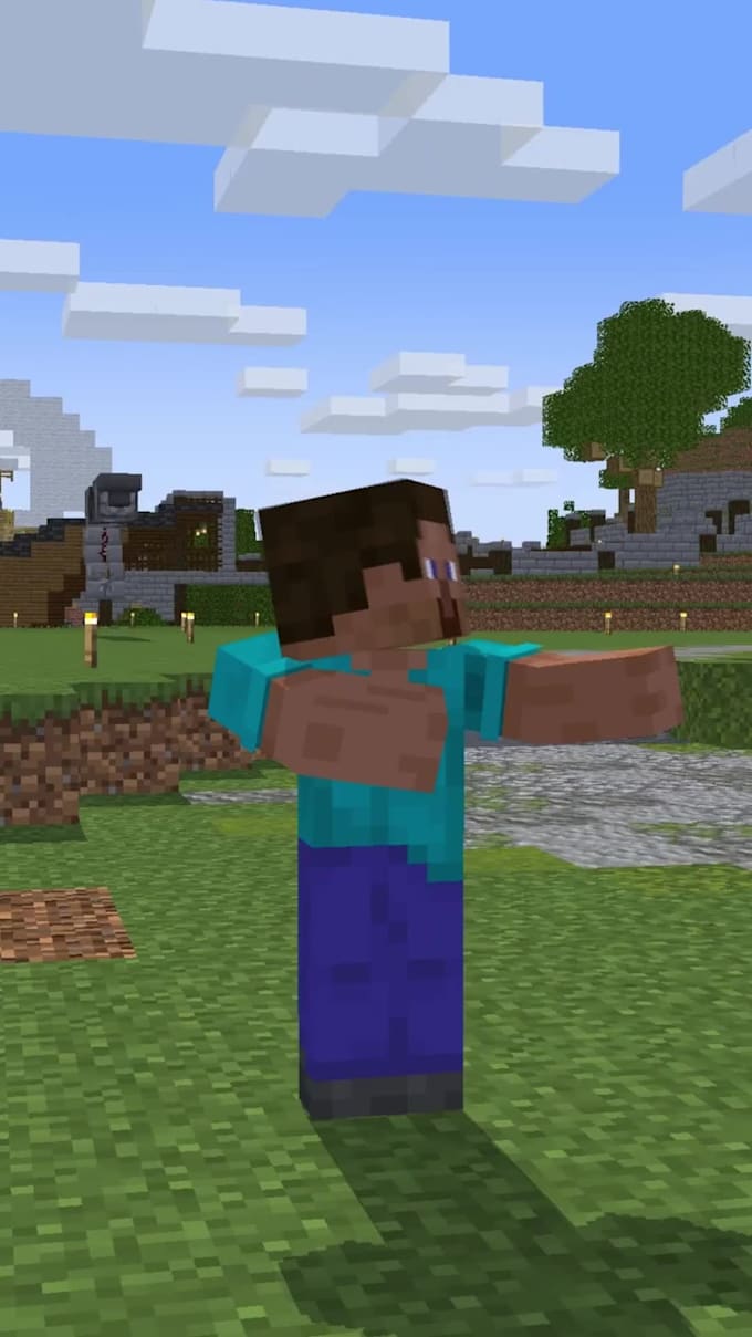 Do professional minecraft animation with 3d characters by Shduranii ...