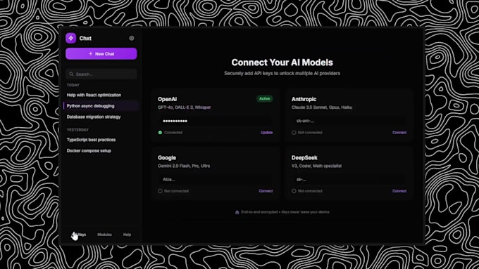 Design an interactive website ui ux mockup html tailwindcss by Devjamee ...