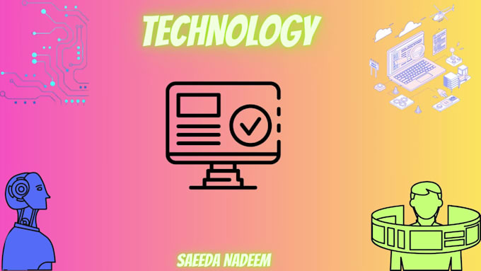 Publish technology guest post on site with high da by Hellohello135 | Fiverr