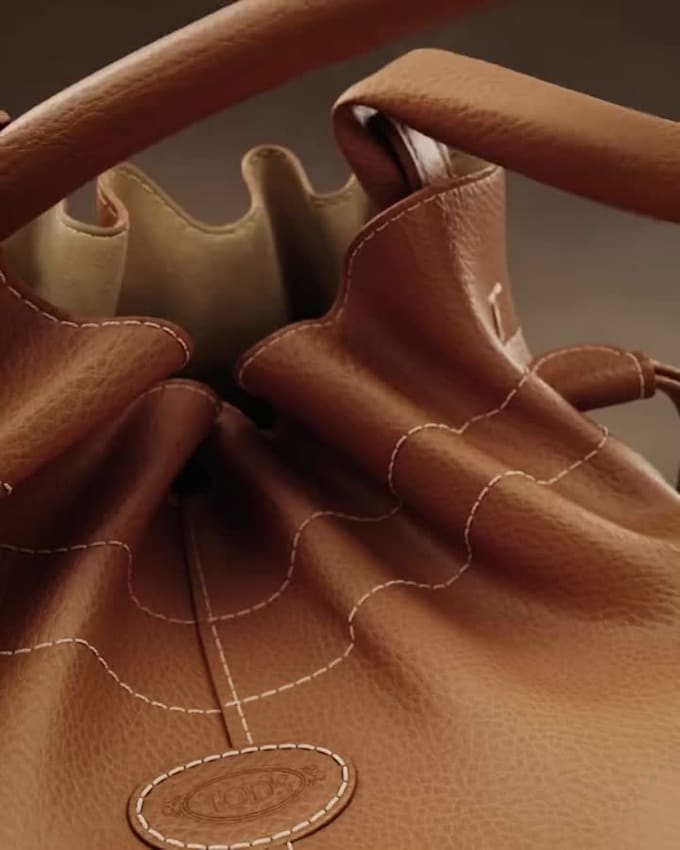 Render realistic 3d bag animation, cgi backpack design, 3d handbag, 3d ...