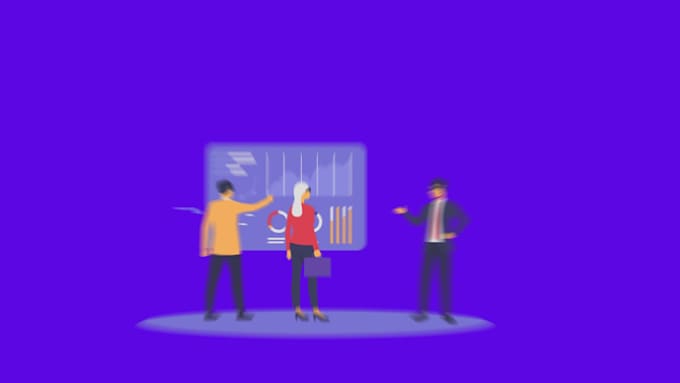 Full stack create, design html, css, javascript landing page website developer by Dazzling_hub ...