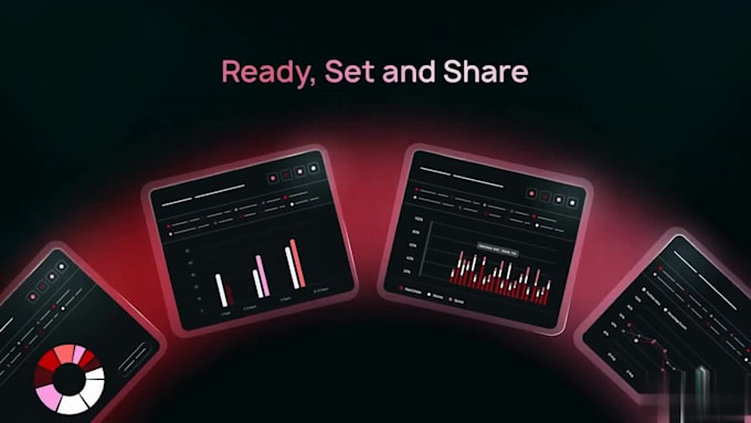 Create saas explainer video, product demo video, ui animation, software demo by Danladidorcass ...