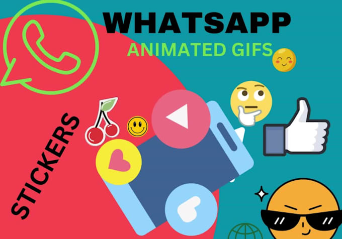 Do whatsapp stickers gif animated gifs animated stickers by Explicit ...